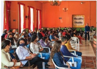 GRADUAÇÕES 100% GRATUITAS DA FATRI ENCANTAM ALUNOS NO BRASIL E EXTERIOR ...